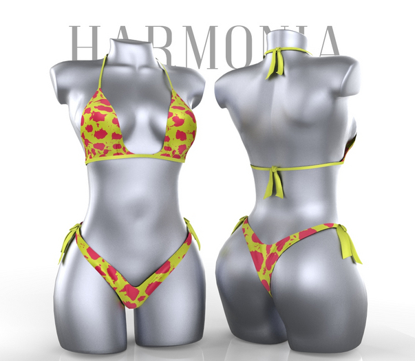 Second Life Marketplace Bikini
